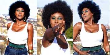 Meet Nigerian Woman Who Got Married at 40, Conceived at 48, Gave Birth ...