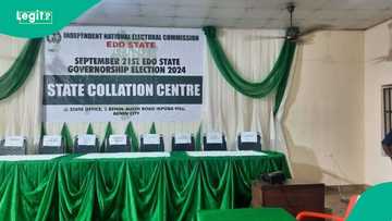 Edo State Governorship Election Results 2024: Live Updates from INEC ...