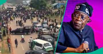 Rana Ta 3: Masu Zanga Zanga Sun Toshe Titi Mai Muhimmanci a Abuja kan ...