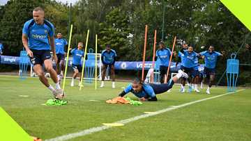 Full Chelsea Squad for 2024–2025 Season Includes 6 Goalkeepers, 14 ...