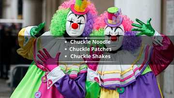 320+ funny, classic and scary clown names that will make you giggle ...