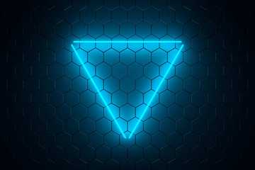 What does an upside-down triangle mean? The story behind the symbol ...