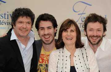 La famille Astier, un clan de comédiens, de réalisateurs et d'artistes ...
