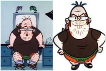 33 most popular bald cartoon characters everyone remembers - Legit.ng