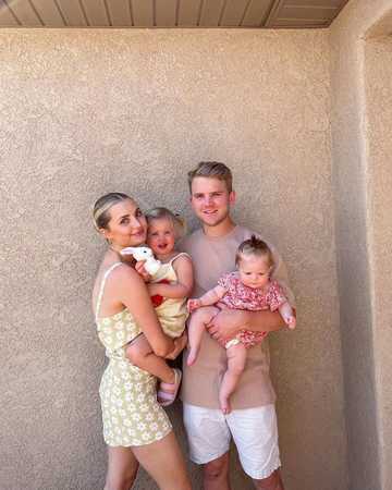 Aspyn Ovard’s biography: age, height, husband, baby, net worth - Legit.ng