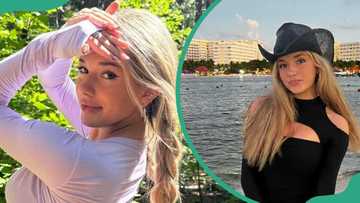 How Breckie Hill became a viral sensation and built a loyal following ...