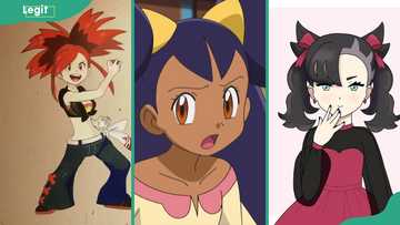 40+ female Pokémon characters: Most popular girls from the franchise ...