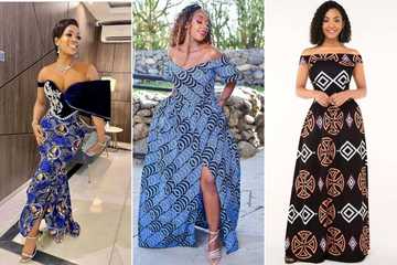 Native gowns for ladies in Nigeria: 50 looks to add to your wardrobe ...