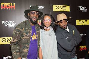 Rickey Smiley's son: Who was Brandon, and who are Ricky's other kids ...