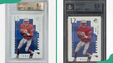 30 most expensive football cards in NFL history ranked by value - Legit.ng