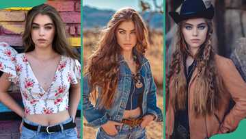 50 most attractive female models in the world who are under 25 - Legit.ng