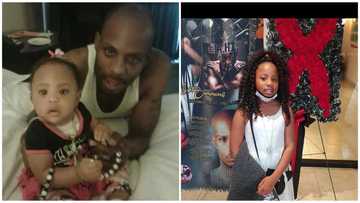 How many kids did DMX have? The rapper’s children and grandkids - Legit.ng