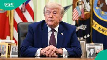 Bayan Yi Masa Ihu a Amurka, Trump Ya Fadi Lokacin Yin Nasara kan Iran ...