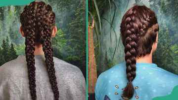 10+ striking Viking braid styles for men for the perfect rugged look ...
