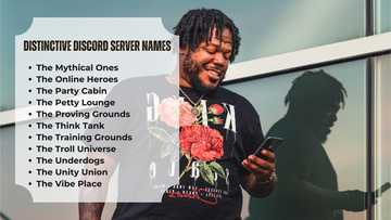 400+ unique Discord server names to attract your audience's attention ...