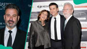 The story of Jimmy Kimmel's parents and siblings and their influence on ...