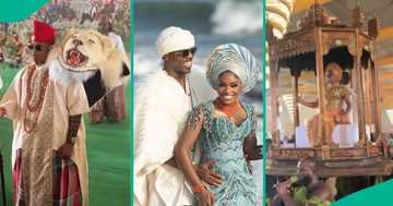 Kego25: Reactions Trail Igbo Billionaire's Daughter's Wedding to ...