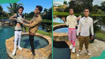 Who are the Island Boys? This is the story of the viral twins - Legit.ng