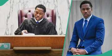 Man Jailed Thrice in the Past Becomes Youngest Judge in US State - Legit.ng