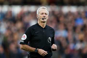 Ranking the top 15 best football referees of all time in the world ...