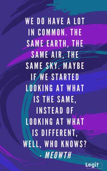 20 best Pokemon quotes from games and anime to inspire you - Legit.ng