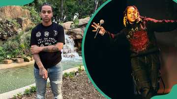 C Blu’s age, height, birthday, real name, girlfriend - Legit.ng
