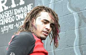 20 iconic rappers with dreads to inspire your locs journey - Legit.ng