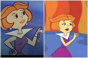 50 iconic characters with red hair from anime, cartoons and movies ...