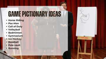 490+ Pictionary ideas: easy, medium and hard ideas for every category ...