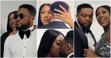 Gospel Singer Tim Godfrey Shares Romantic Pre-wedding Video With Wife ...