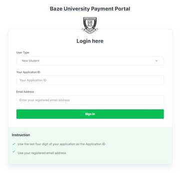 Baze University courses, fees and student portal 2025 - Legit.ng