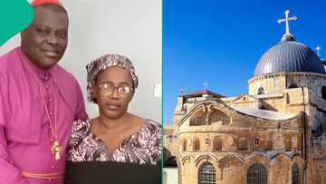 Pastor Slumps, Dies Night after Returning from Jerusalem Pilgrimage ...