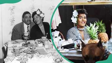 Who was Louis McKay? Understand the legend of Billie Holiday's husband ...