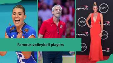 Famous volleyball players: 20 most popular female and male athletes ...