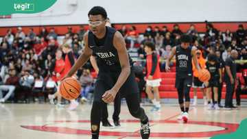 Bryce James’ age, height, siblings, parents, high school - Legit.ng