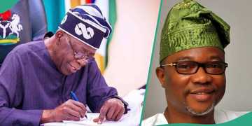 GTBank Founder Fola Adeola, Others Make Tinubu’s Ambassadorial List ...
