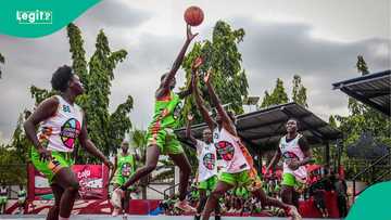 NBA Champion Launches Basketball Camp in Lagos to Discover Future Stars ...