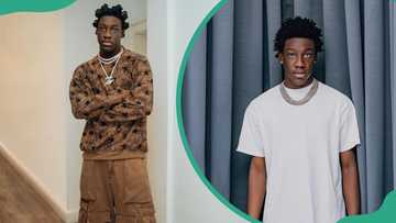 Meet Shallipopi's brother, Zerry DL, and the sibling synergy of the ...