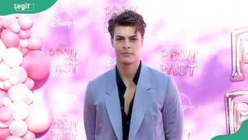 Blake Draper's age, height, family, movies and TV shows - Legit.ng