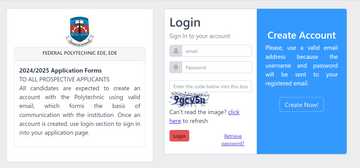 Federal Polytechnic Ede courses, requirements, and school fees - Legit.ng