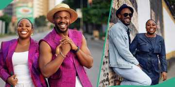 Toyosi, Daniel Etim-Effong's Wife, Carpets Critics During Their Wedding Anniversary Q/A Session ...