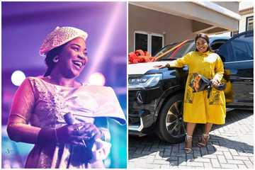 Mercy Chinwo's biography: age, net worth, is she married? - Legit.ng