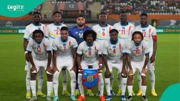 DR Congo Release Strong 25-Man Squad for Crucial World Cup Playoff ...