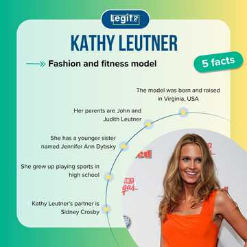 Who is Sidney Crosby’s wife or girlfriend, Kathy Leutner? - Legit.ng