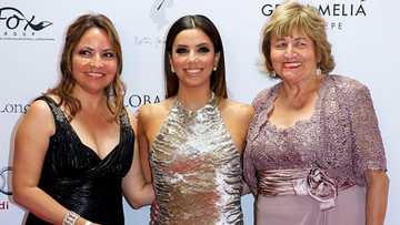 Meet Eva Longoria's sisters: Esmeralda, Elizabeth and Emily Longoria ...