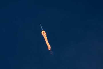 SpaceX Falcon 9 rocket experiences rare failure - Legit.ng