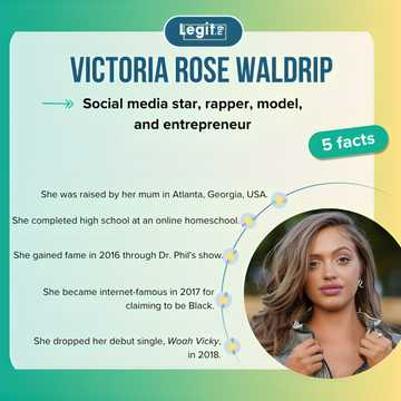 Who is Woah Vicky? All we know about her ethnicity, dating history and ...