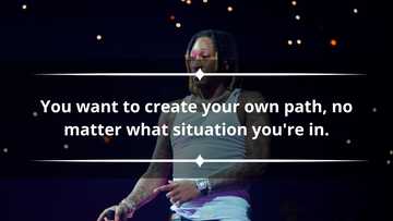70+ rapper Future's quotes and lyrics about life, love and women - Legit.ng