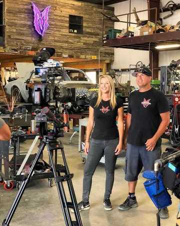 Amanda Martin biography: where is the Iron Resurrection star now ...