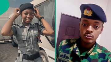 "I Was Running Side by Side With Him": Lady Narrates Her Encounter with ...